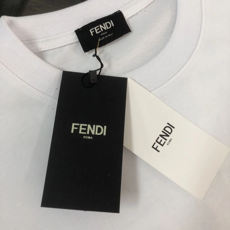 Brand-original Fendi T-Shirts