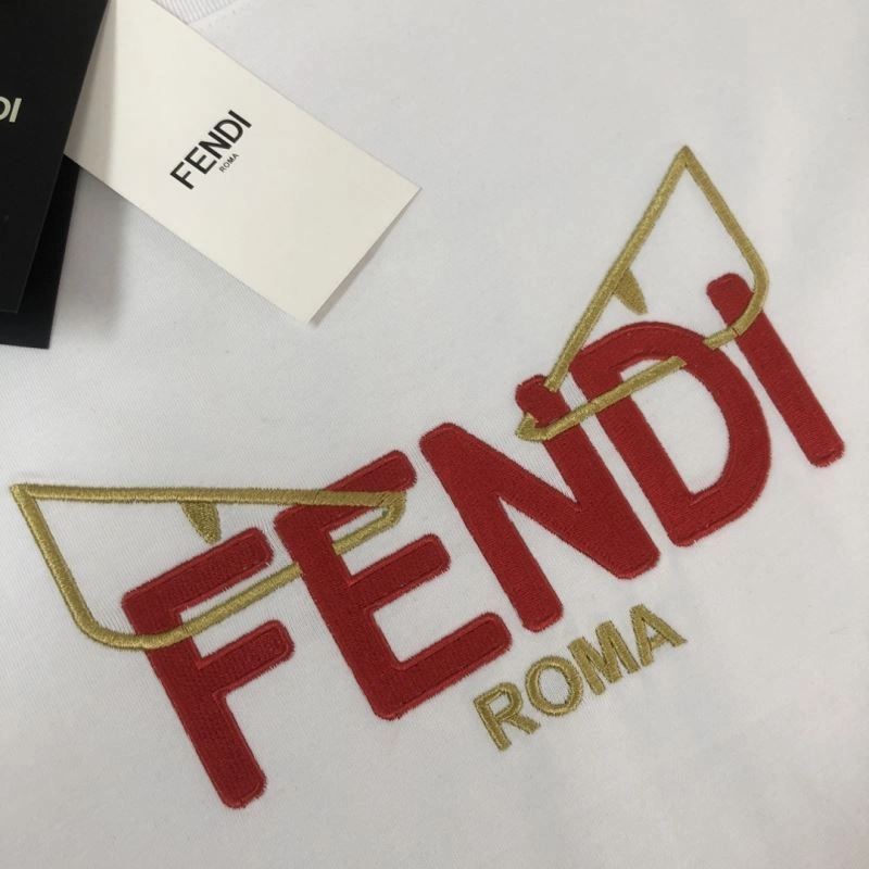 Brand-original Fendi T-Shirts