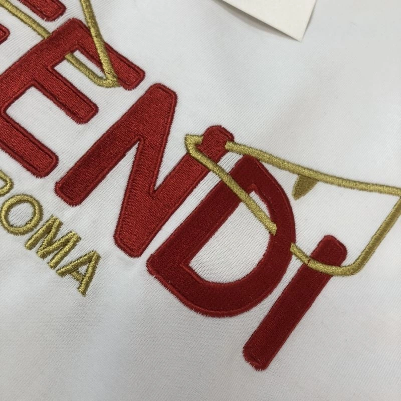 Brand-original Fendi T-Shirts