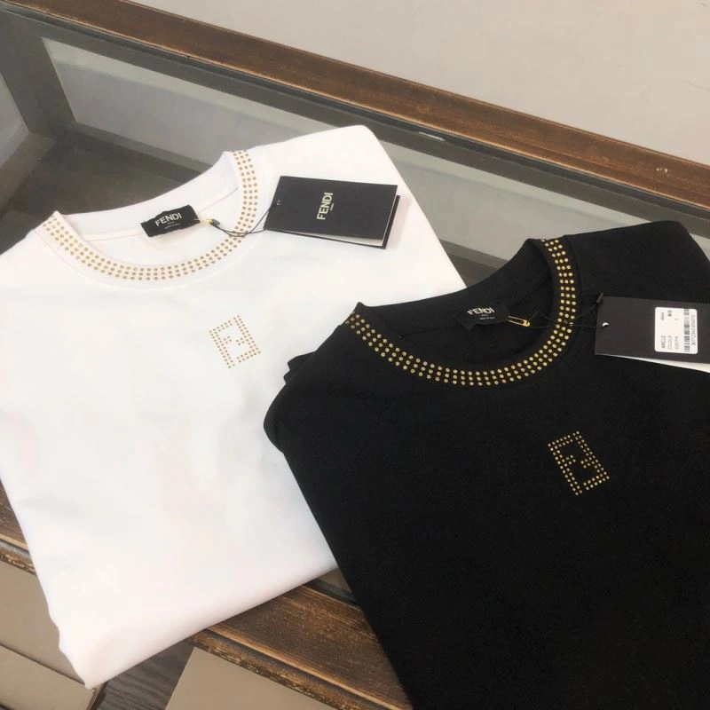 Affordable Fendi T-Shirts