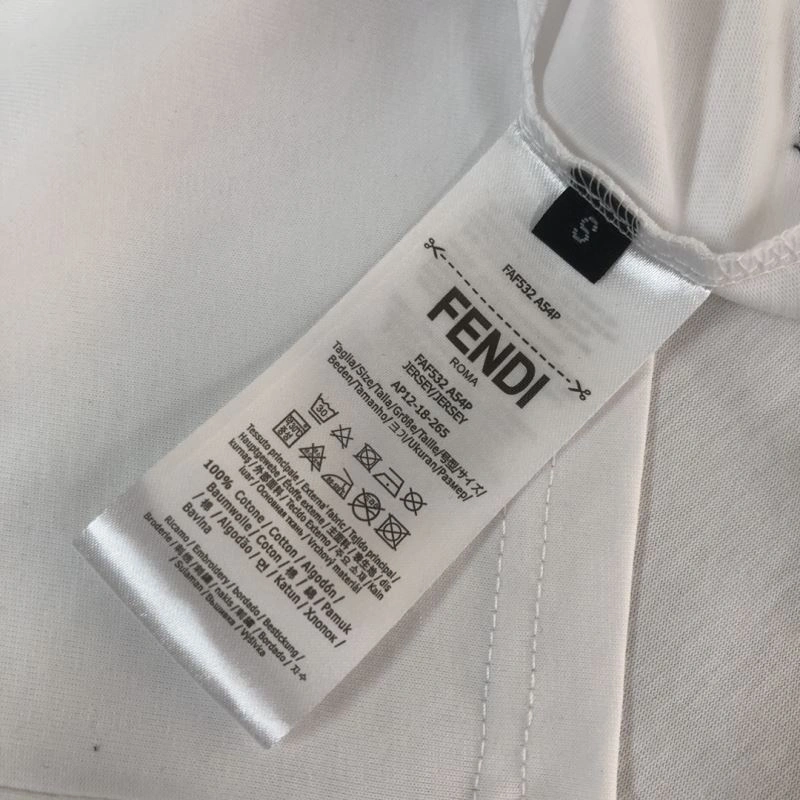 Affordable Fendi T-Shirts