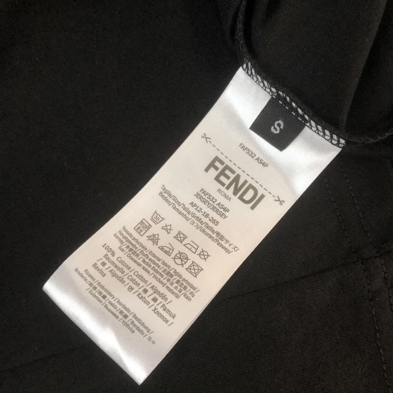 Affordable Fendi T-Shirts