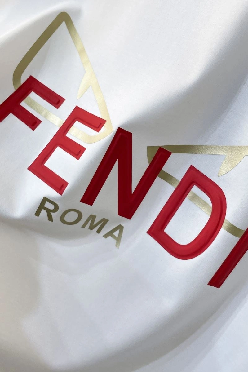 1:1 copy Fendi T-Shirts