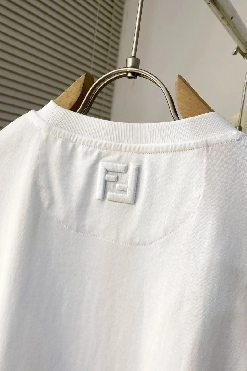 Exact replica Fendi T-Shirts