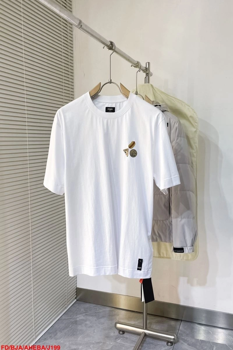 Exact replica Fendi T-Shirts