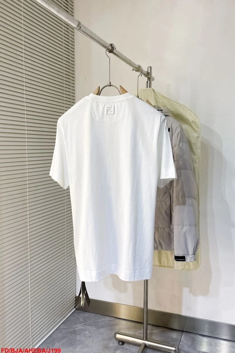 Exact replica Fendi T-Shirts