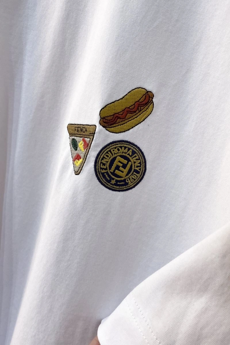 Exact replica Fendi T-Shirts