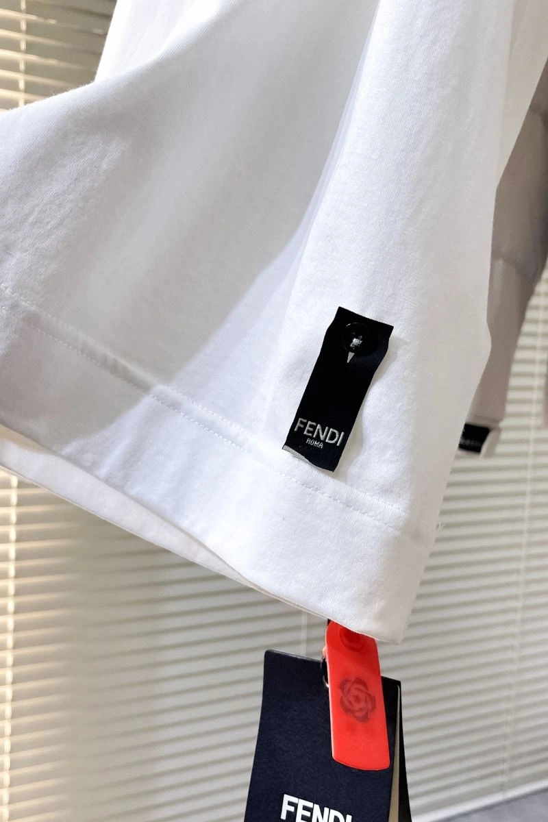 Exact replica Fendi T-Shirts