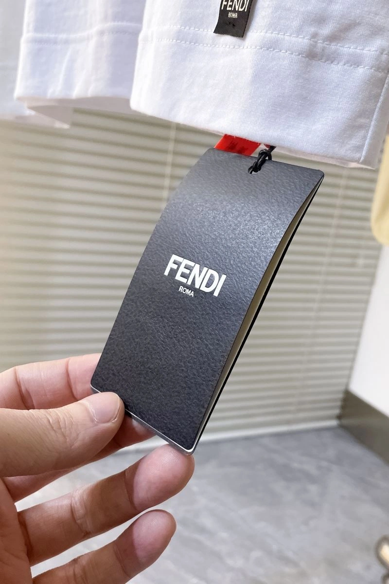 Exact replica Fendi T-Shirts