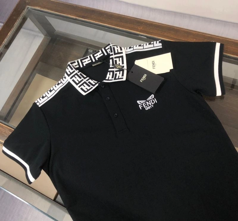 Authentic Fendi T-Shirts