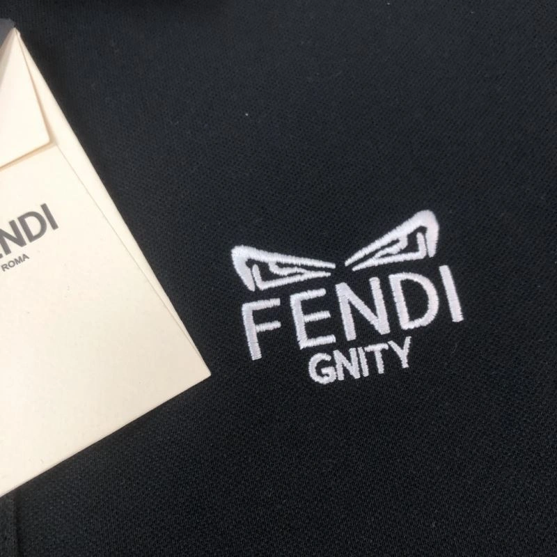 Authentic Fendi T-Shirts
