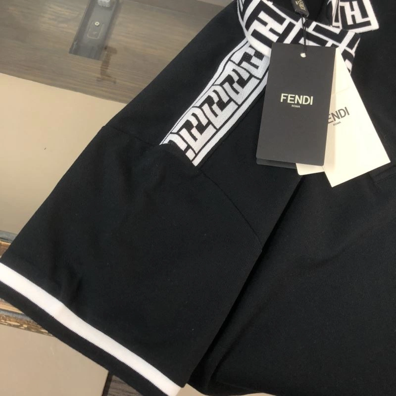 Authentic Fendi T-Shirts