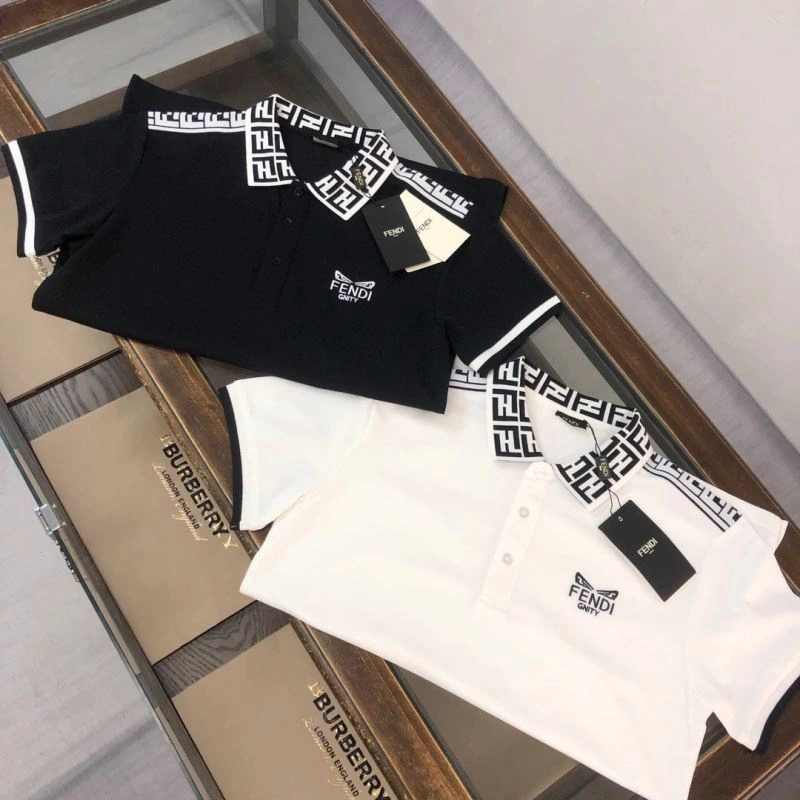 Authentic Fendi T-Shirts