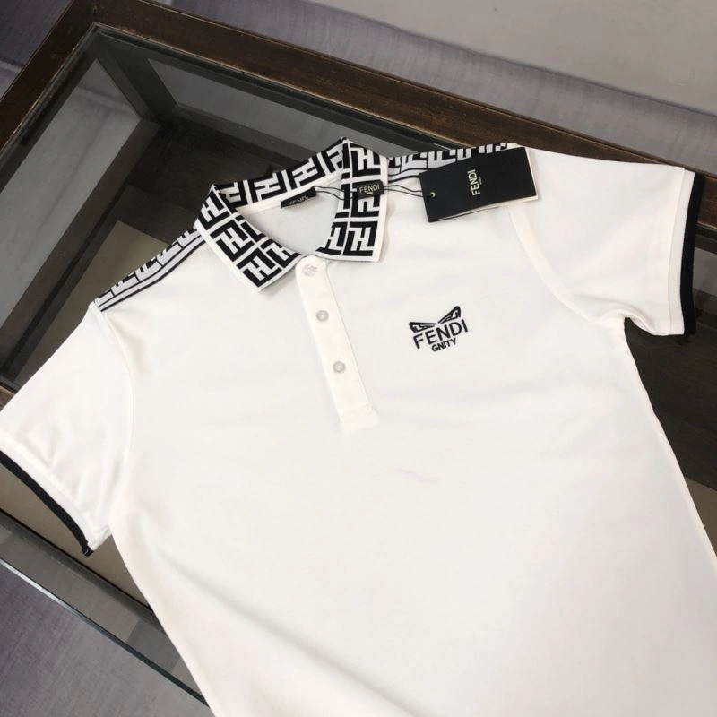 Authentic Fendi T-Shirts