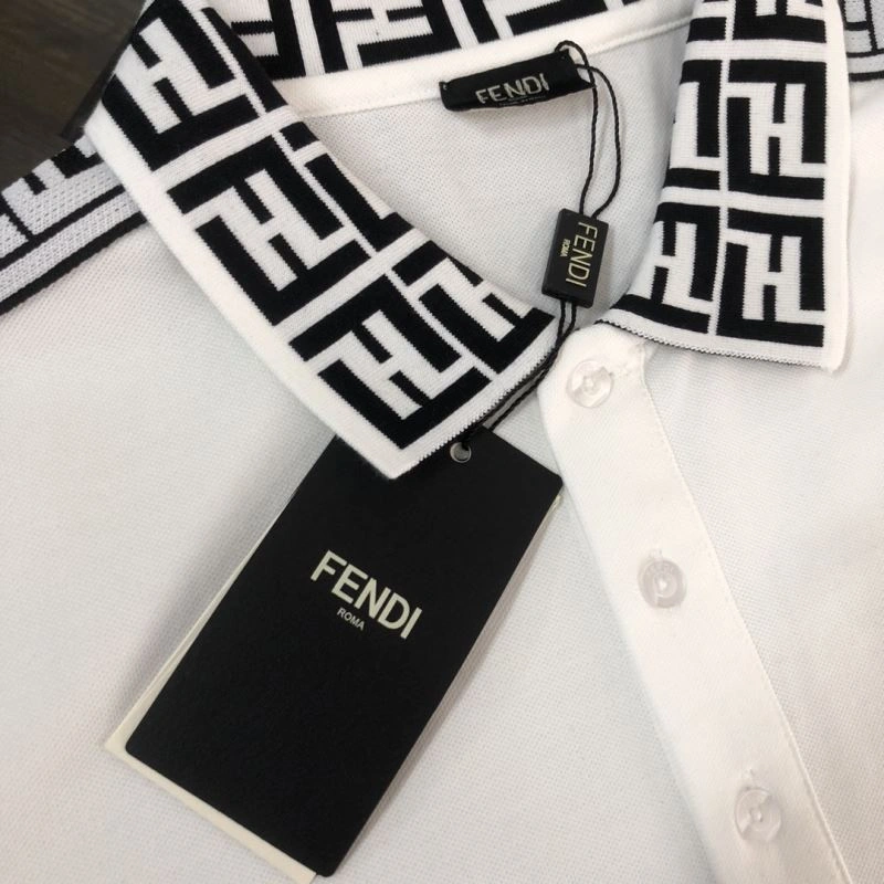 Authentic Fendi T-Shirts