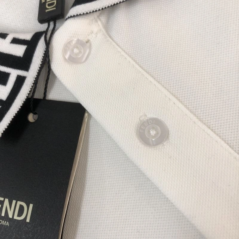 Authentic Fendi T-Shirts