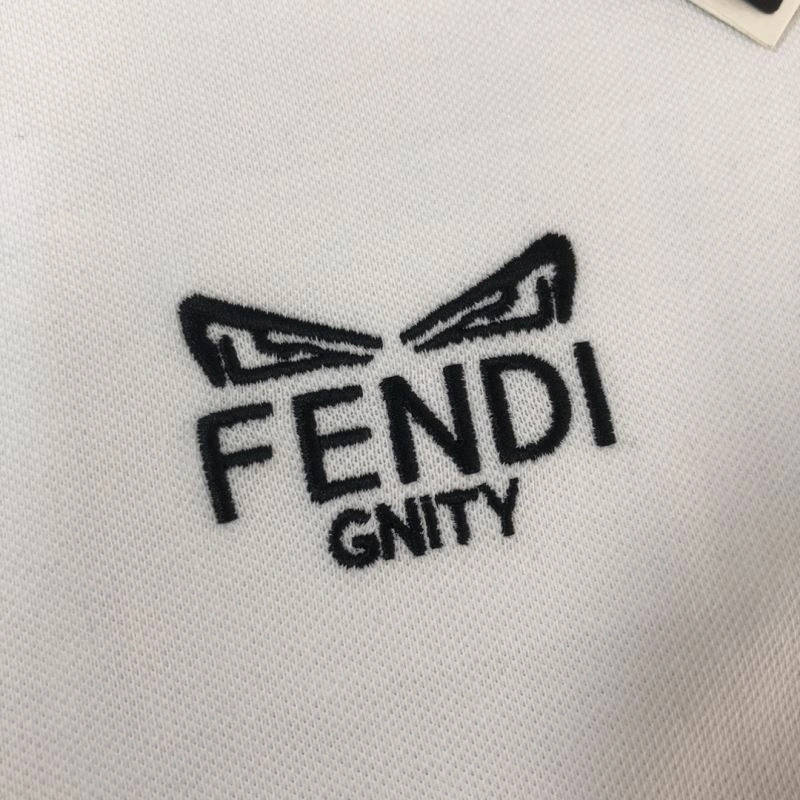 Authentic Fendi T-Shirts