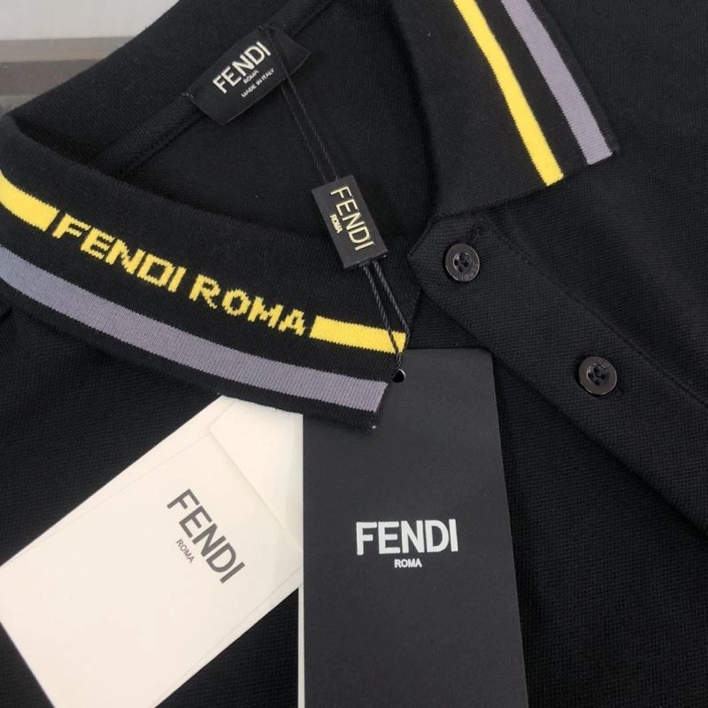 Top match Fendi T-Shirts