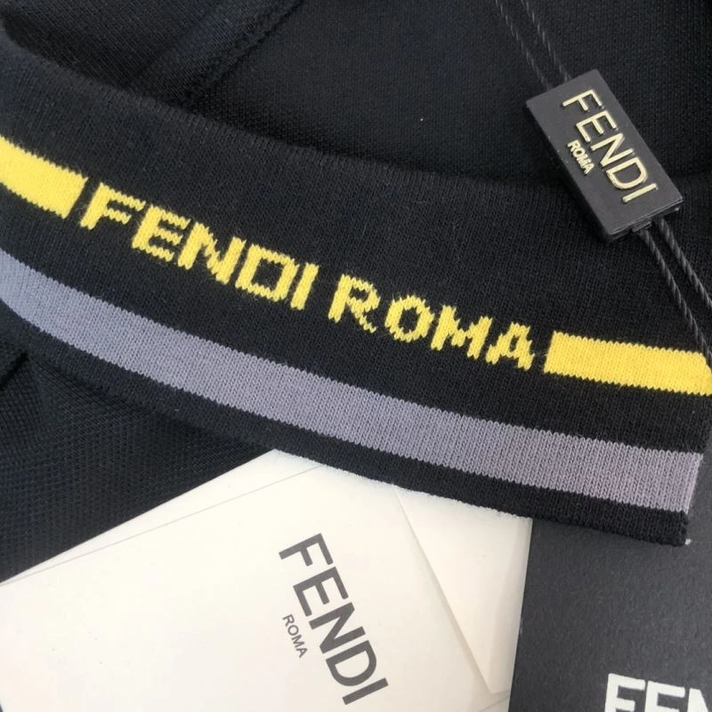 Top match Fendi T-Shirts