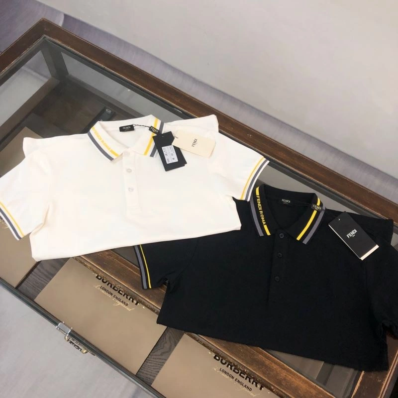Official Fendi T-Shirts