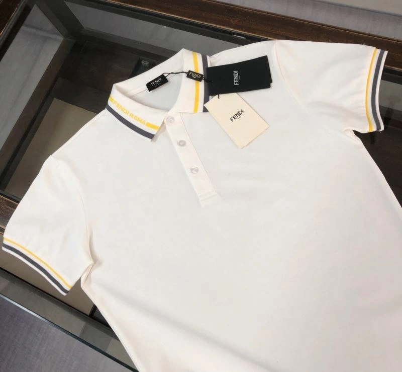Official Fendi T-Shirts