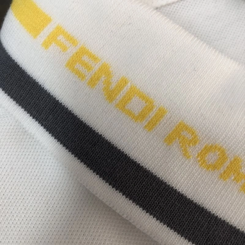 Official Fendi T-Shirts