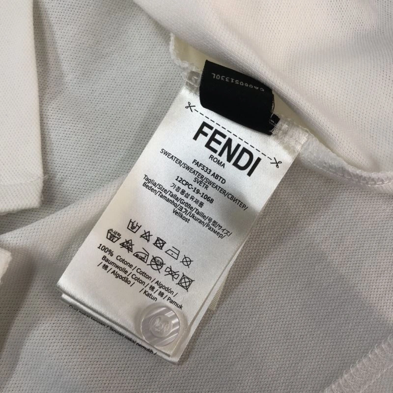 Official Fendi T-Shirts