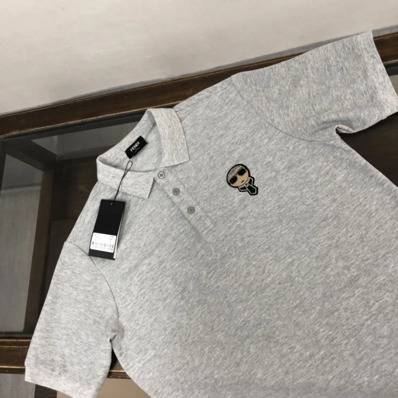 Official Fendi T-Shirts