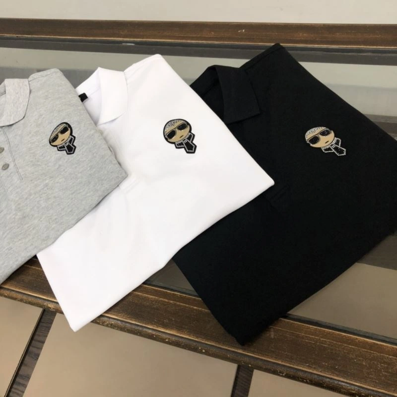 Mirror quality Fendi T-Shirts