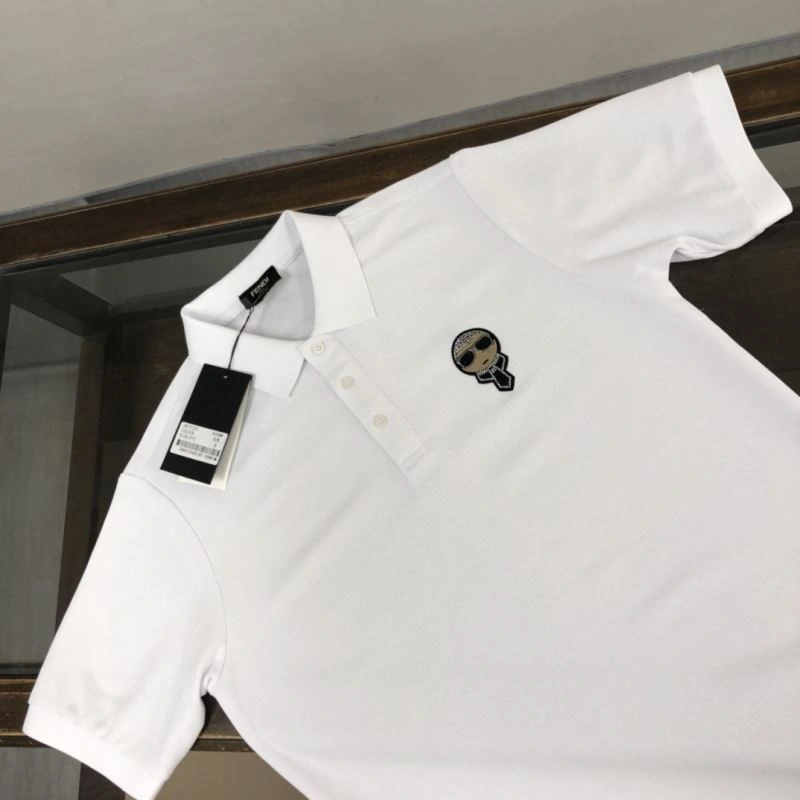 Mirror quality Fendi T-Shirts