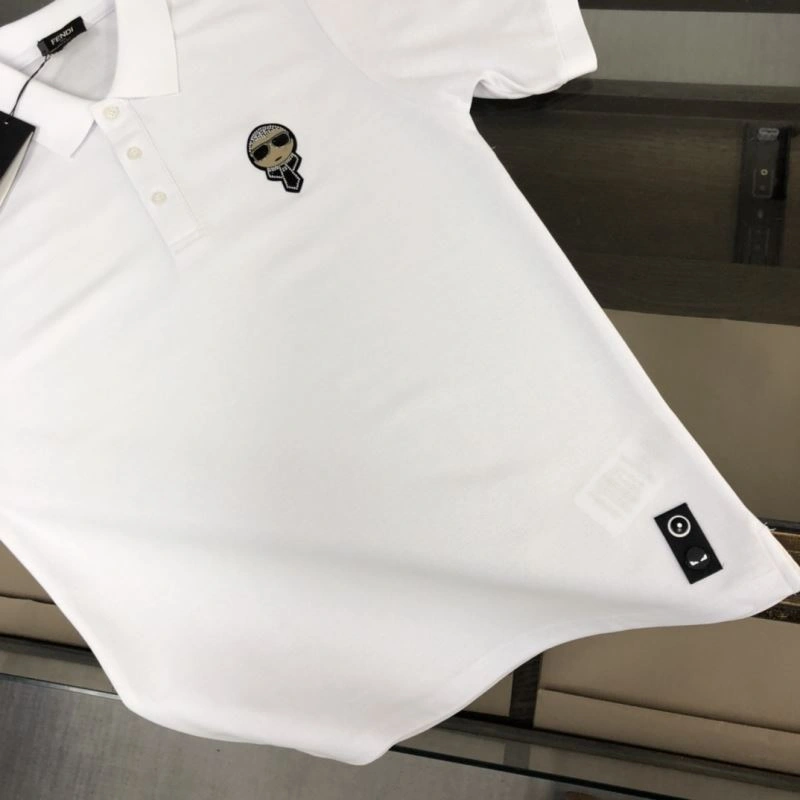 Mirror quality Fendi T-Shirts