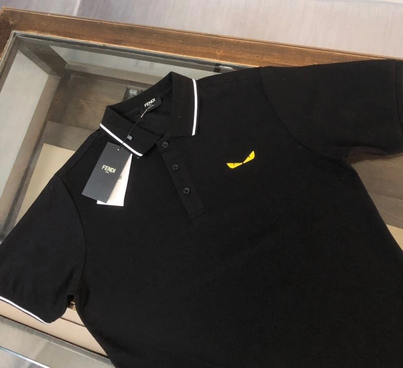 Original Fendi T-Shirts