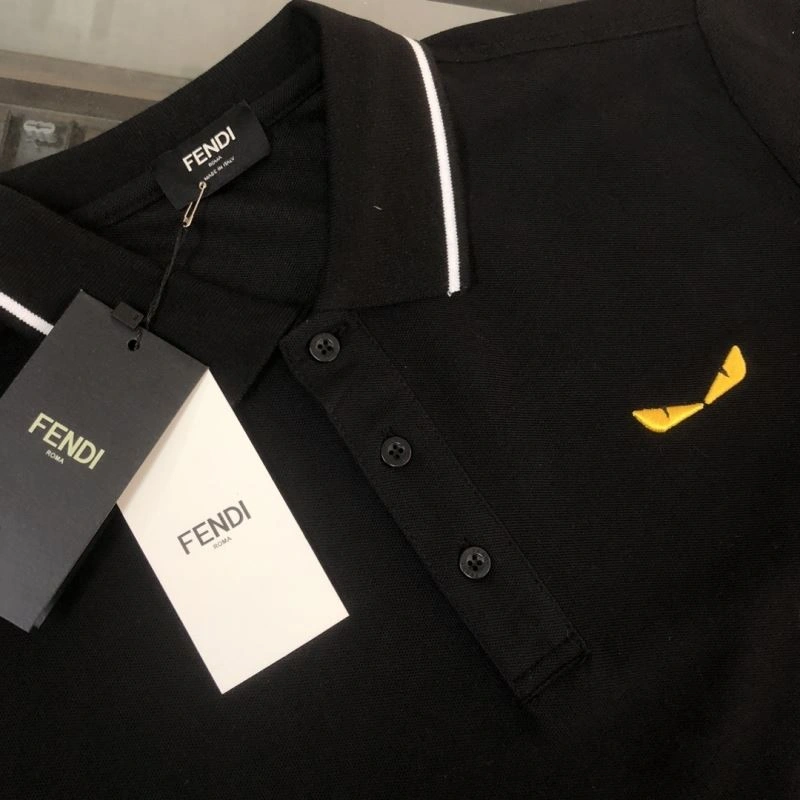 Original Fendi T-Shirts