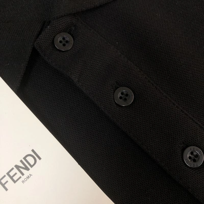Original Fendi T-Shirts