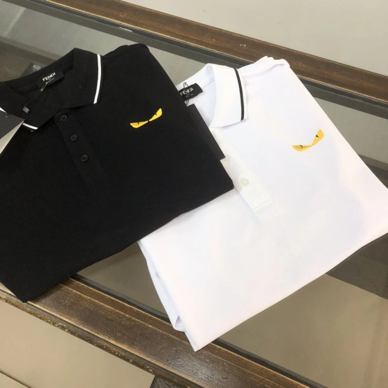 Perfect replica Fendi T-Shirts