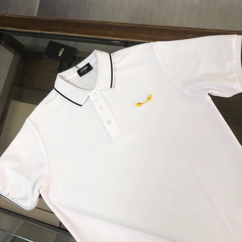 Perfect replica Fendi T-Shirts