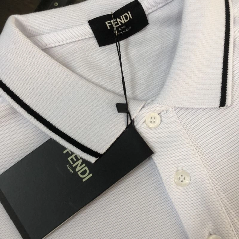 Perfect replica Fendi T-Shirts