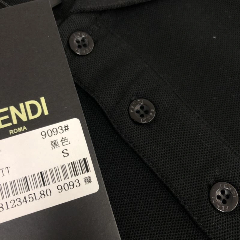 Exact replica Fendi T-Shirts