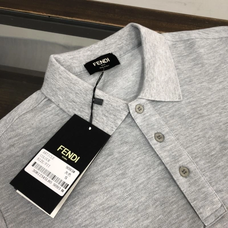 High accuracy Fendi T-Shirts