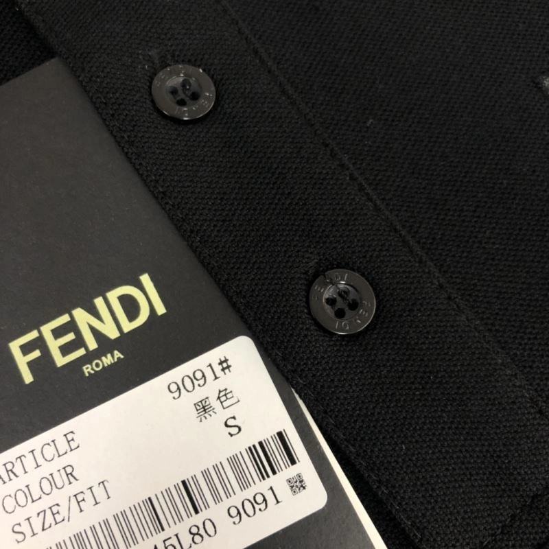 Exact replica Fendi T-Shirts
