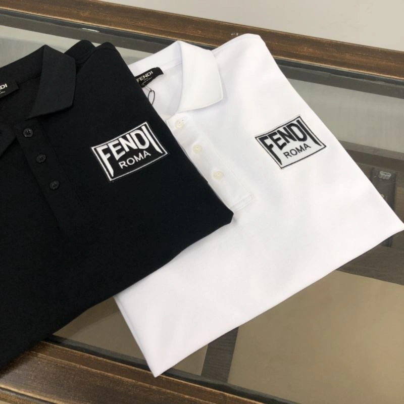 1:1 copy Fendi T-Shirts