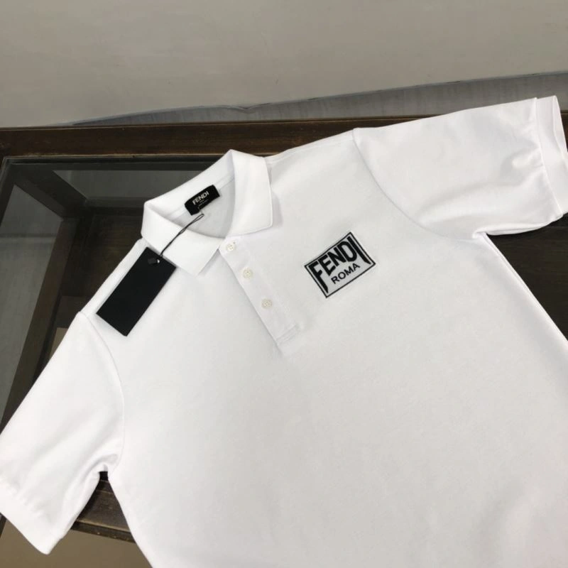 1:1 copy Fendi T-Shirts