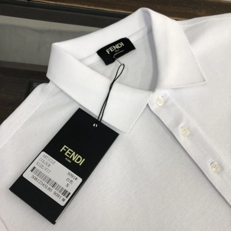 1:1 copy Fendi T-Shirts