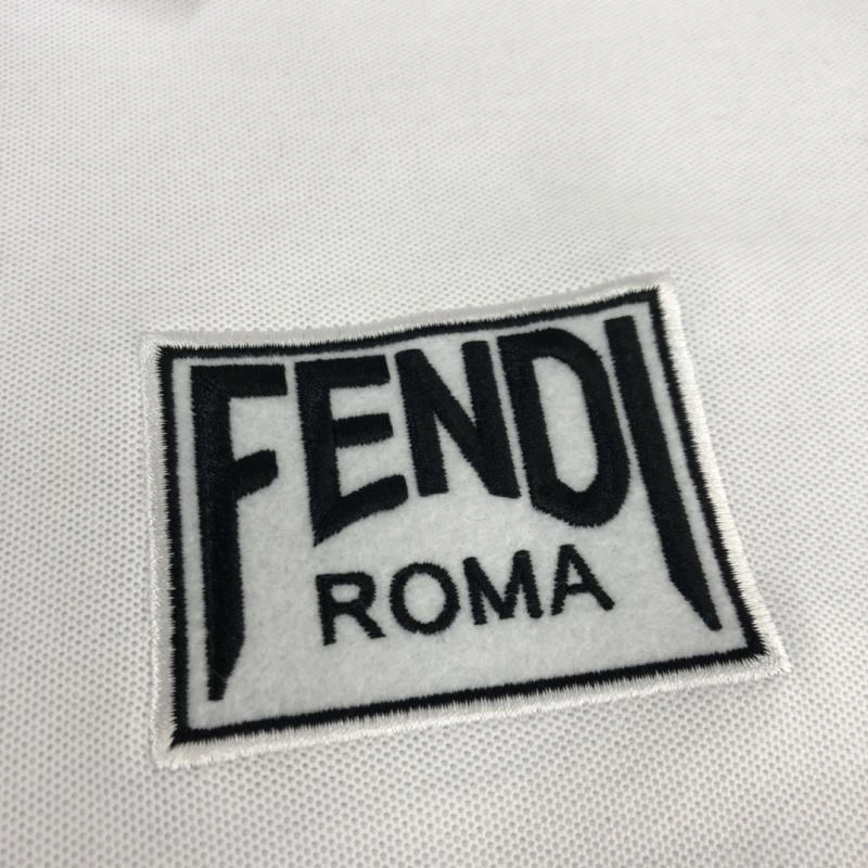 1:1 copy Fendi T-Shirts