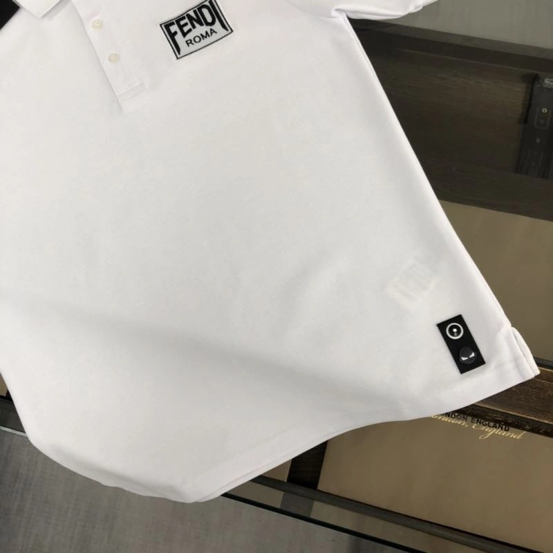 1:1 copy Fendi T-Shirts