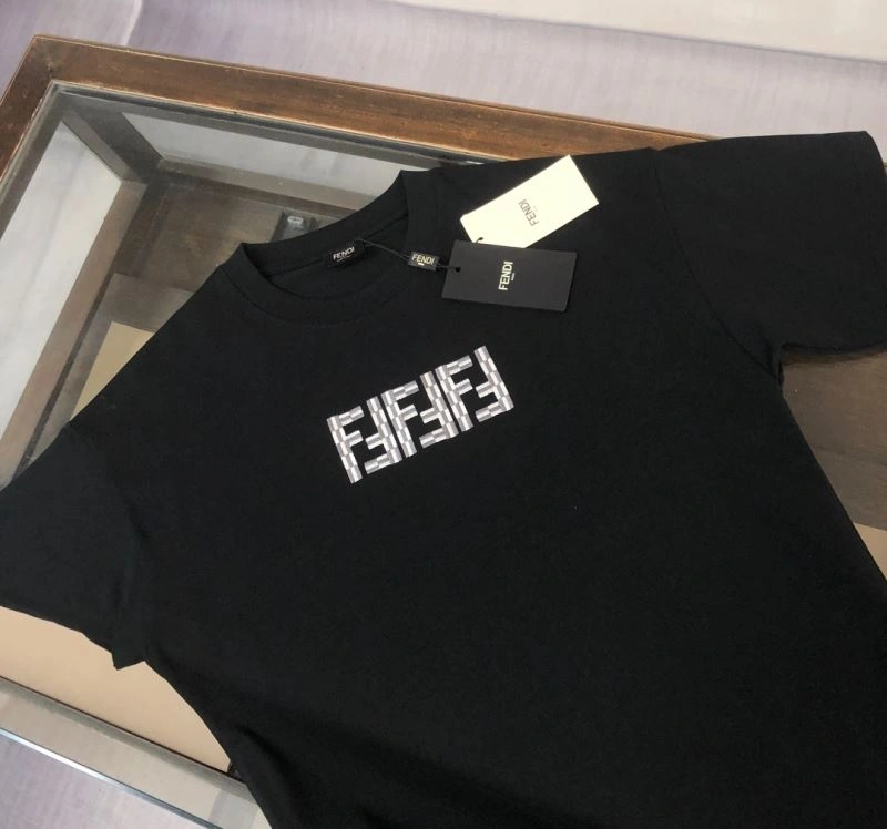 Brand-authenticated Fendi T-Shirts