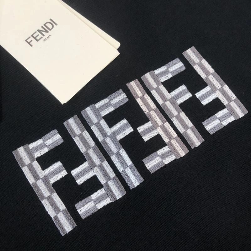 Brand-authenticated Fendi T-Shirts