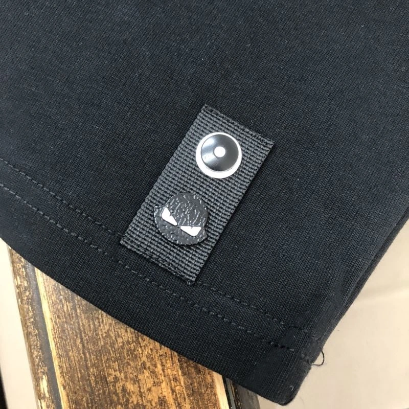 Brand-authenticated Fendi T-Shirts
