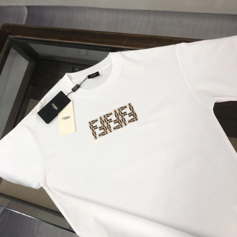 Exact replica Fendi T-Shirts