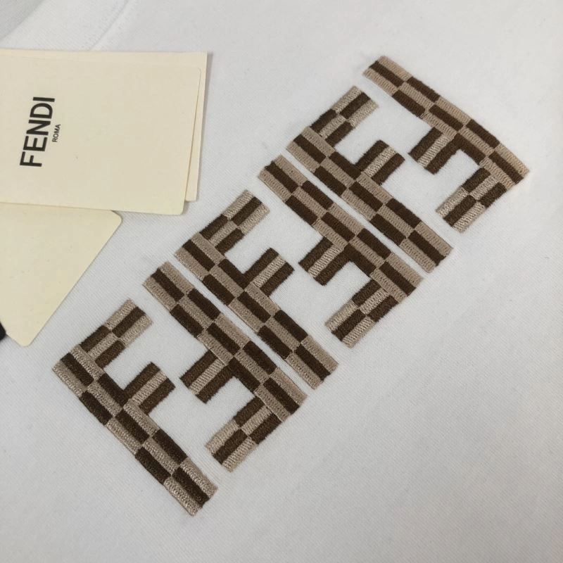 Exact replica Fendi T-Shirts